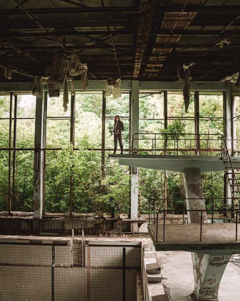 5 Things You Need to Know Before Visiting the Chernobyl Exclusion Zone